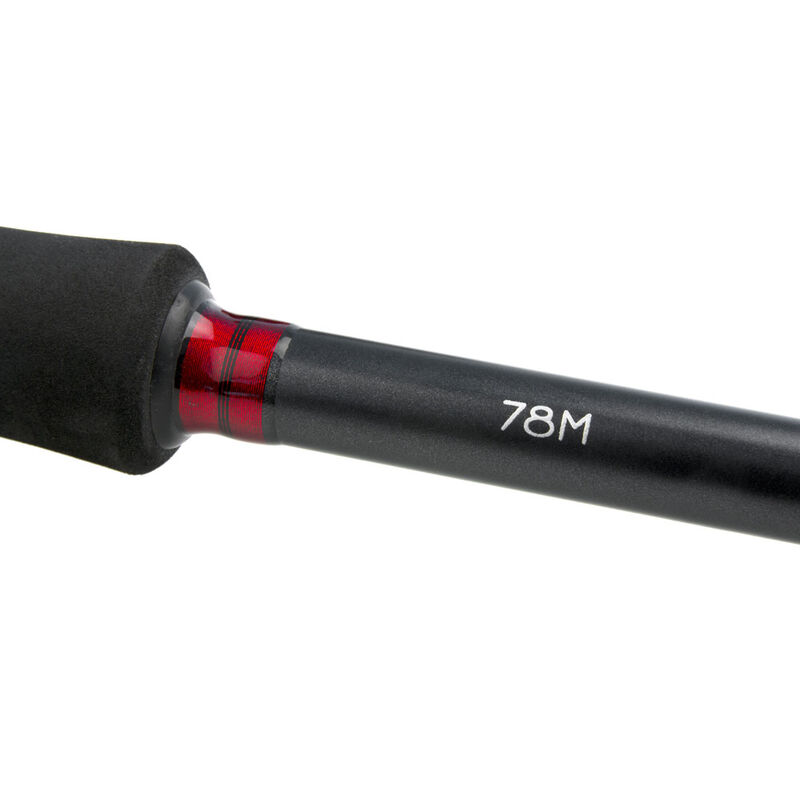 Canne lancer/spinning carnassier shimano aernos ax 8'6 xxh 2.59m 45 ...