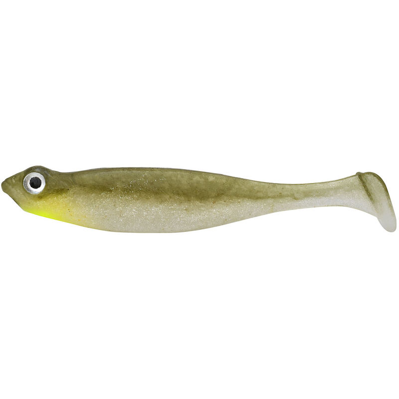 Leurre Souple Shad Megabass Hazedong Shad 7.5cm, 1.9g (x8) - Shads pêche au carnassier | Pacific ...