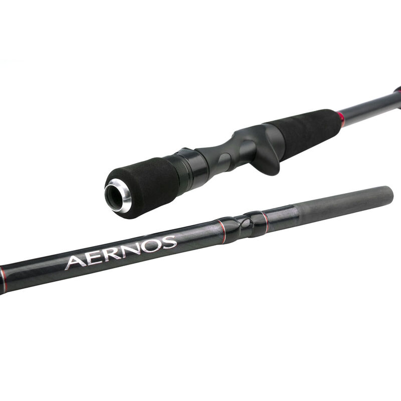 Canne casting carnassier shimano aernos ax 7' h 2.13m 21-56g - Cannes Casting pêche au ...