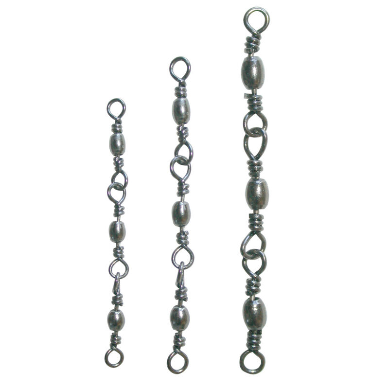 Emerillon baril carnassier pafex triple (x10) - Emerillons pêche en ...