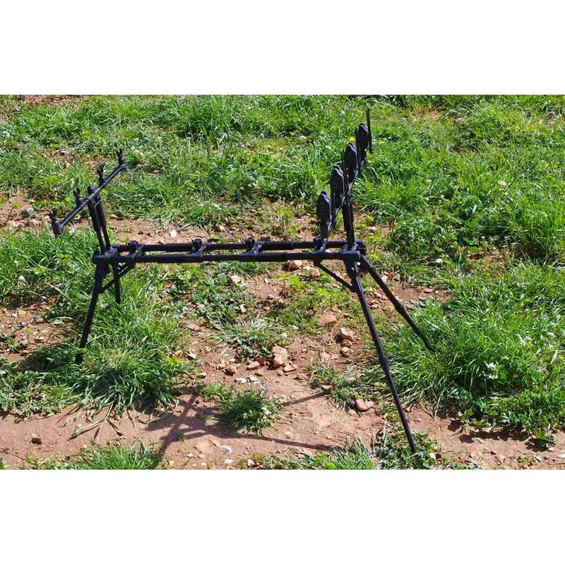 Rod pod mack2 pro tech pod - Rod Pod pêche à la carpe | Pacific Pêche
