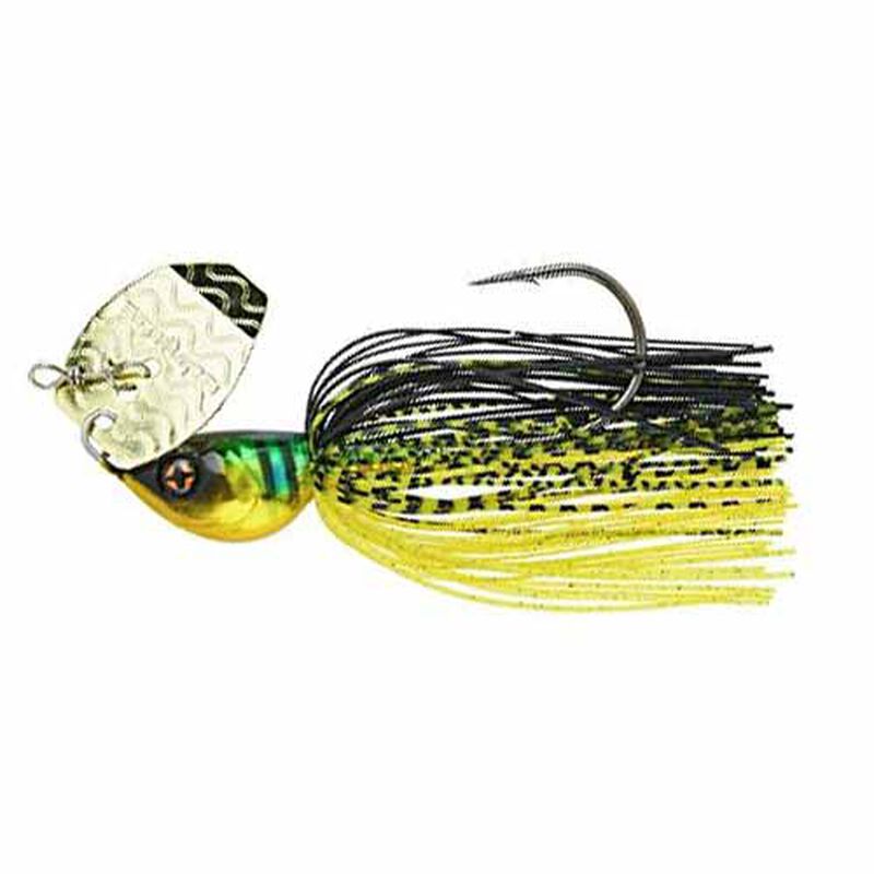 Chatterbait Sakura Cajun Bladed Jig 17.7g - Leurres chatterbaits pêche au carnassier | Pacific Pêche