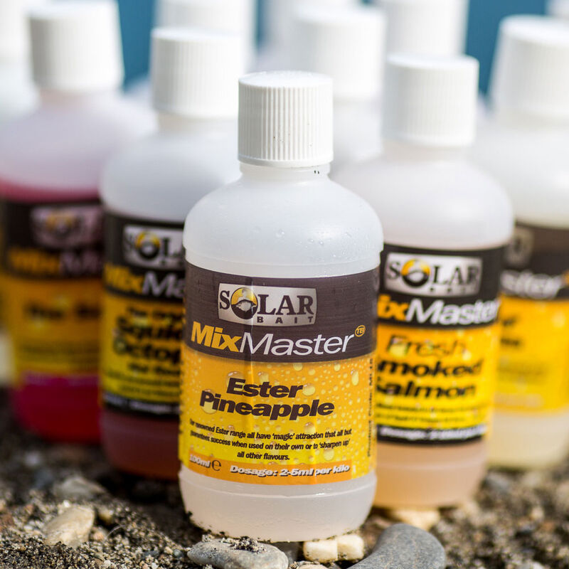 Additif carpe solar ester pineapple 100ml - Additifs pêche à la carpe ...