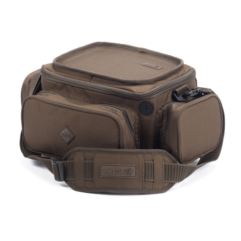 Sac de protection pour caméra et appareil photo nash logix tech bag ...