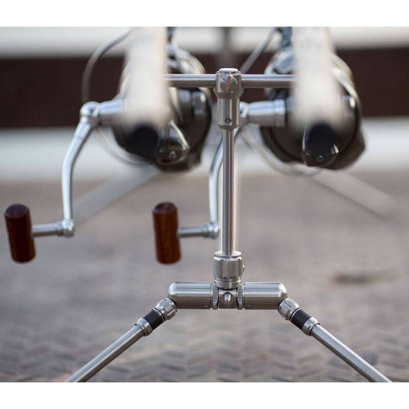 Rod pod solar p1 sod pod - Rod Pod pêche à la carpe | Pacific Pêche