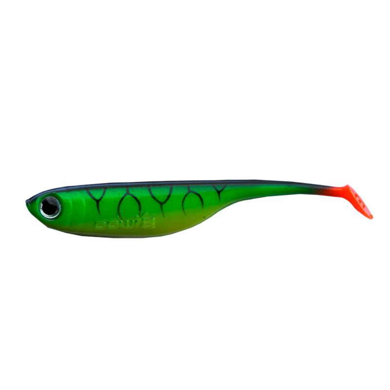 Leurre Souple Shad Biwaa Divinator S 10cm (x5) - Shads pêche au ...