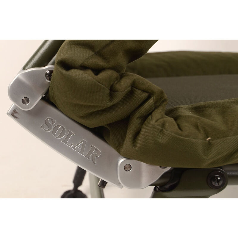 Bedchair avec duvet solar sp c-tech sleep system | Pacific Pêche