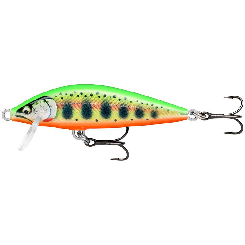 Leurre Dur Jerkbait Rapala Countdown Elite CDE55 - 5.5cm 5g - Minnow pêche à la truite | Pacific ...
