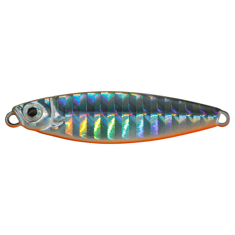 Leurre jig cyber jig strike pro 4.5cm 9g - Leurres jigs pêche en mer ...
