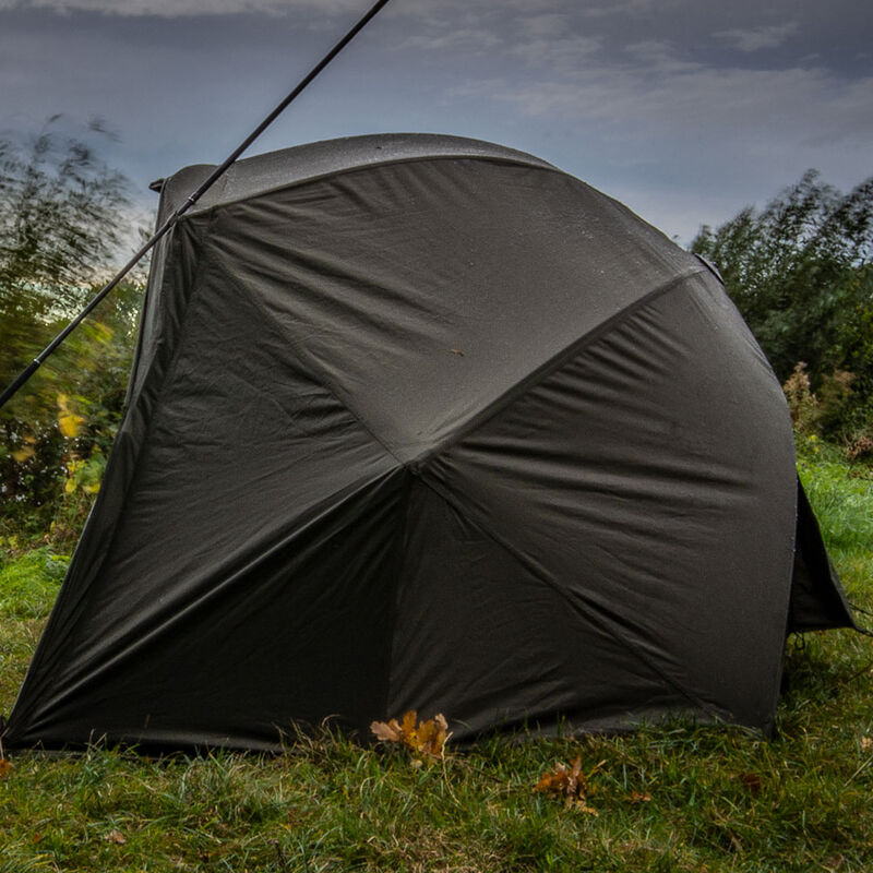 Abri carpe solar sp bankmaster pro brolly system - Parapluies pêche à ...