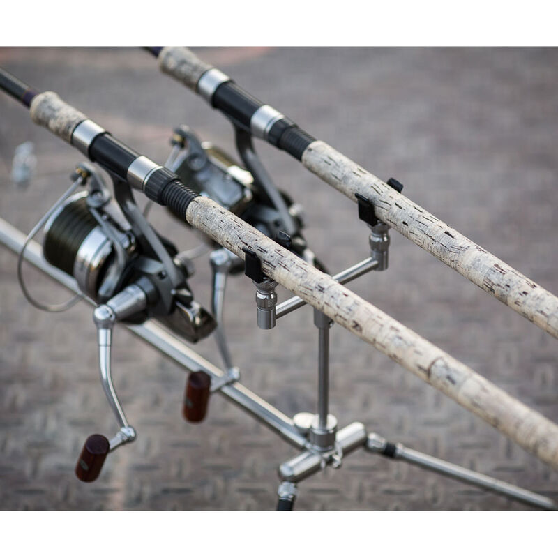 Rod pod solar p1 sod pod - Rod Pod pêche à la carpe | Pacific Pêche