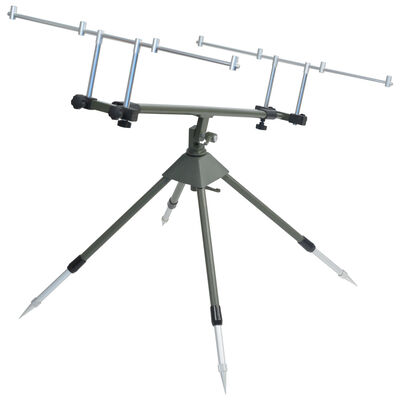 Rod Pod pêche à la carpe | Pacific Pêche