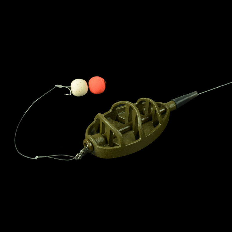 Method feeder coup team france vari method feeder (x2) - Cages feeder ...