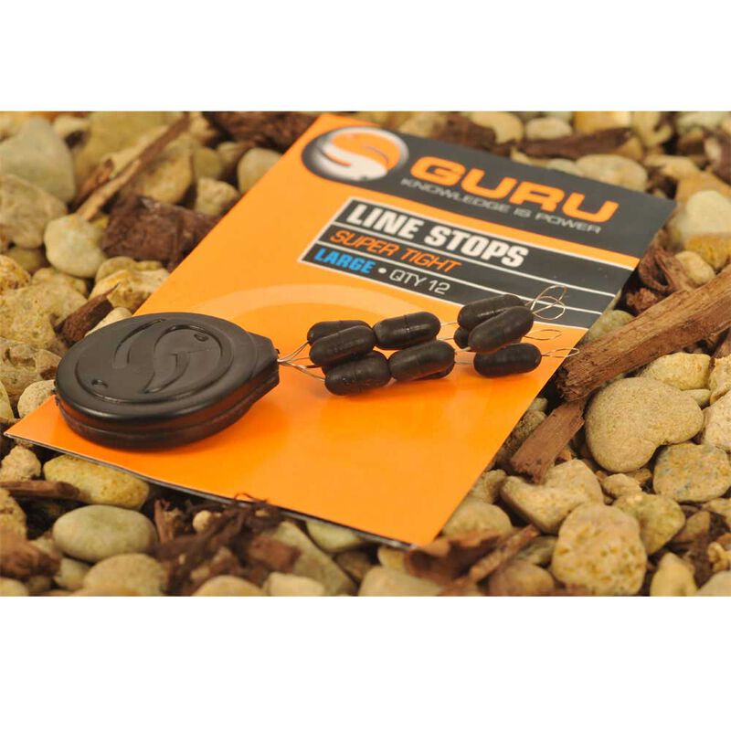 Stop float coup guru super tight line stops | Pacific Pêche