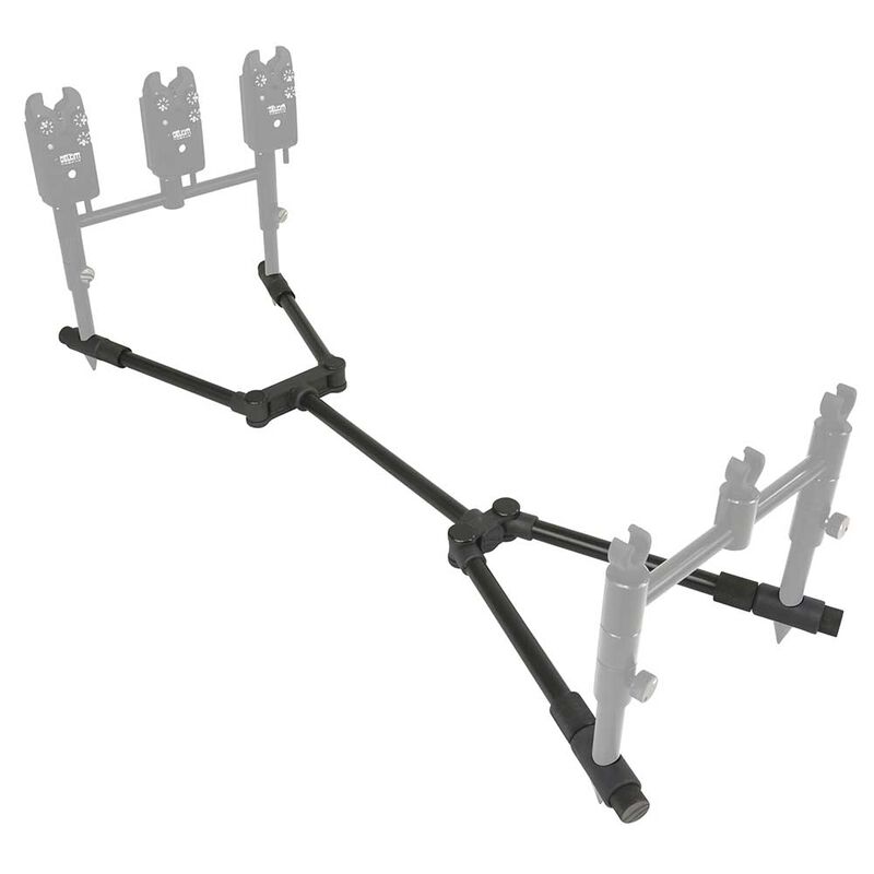 Rod pod cygnet compact pod - Rod Pod pêche à la carpe | Pacific Pêche