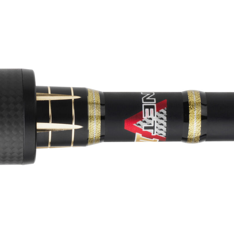 Canne lancer hearty rise top gun limited spinning 2.13m 10-30g ...