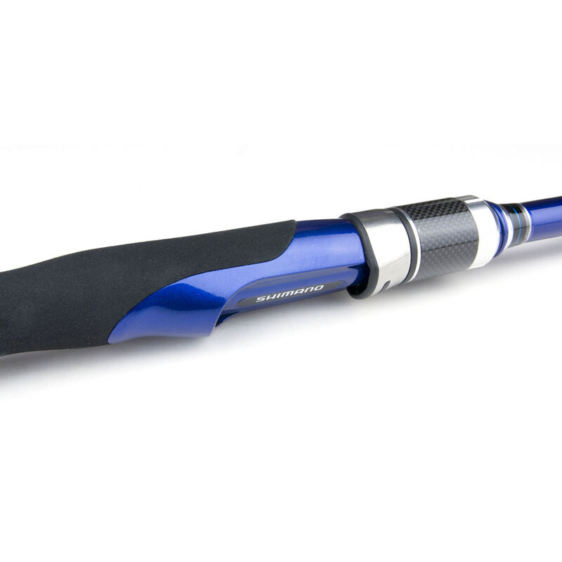 Canne lancer spinning carnassier shimano technium 8'6 xxhs 2.59m 45 ...