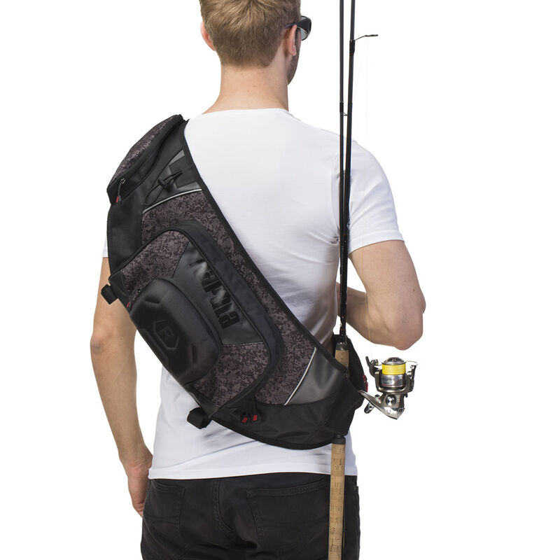 Sac carnassier rapala urban sling bag - Sacs pêche au carnassier ...
