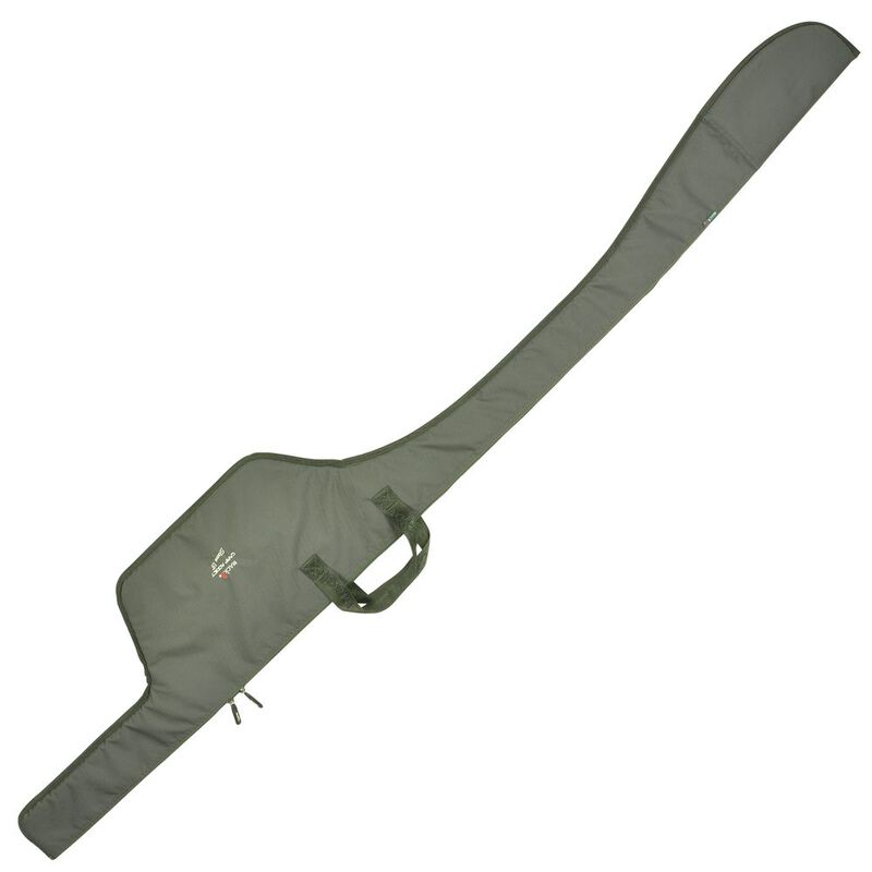 Housse individuelle pour canne à carpe mack2 carp addict sleeve 13 ...