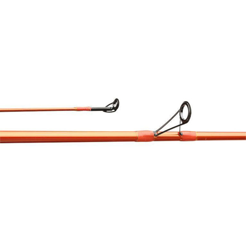 Canne lancer/spinning carnassier carrot stix wild wild orange 6'7 mh 2 ...