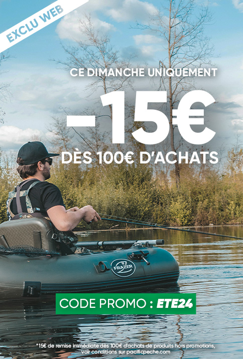 Pacificpeche.com – Vente d'articles et de matériel de pêche