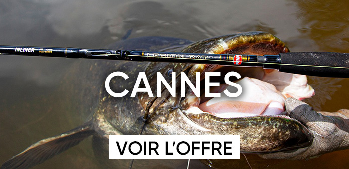 Pêche Silure | Pacific pêche