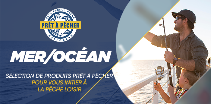 Pêche en Mer | Pacific pêche