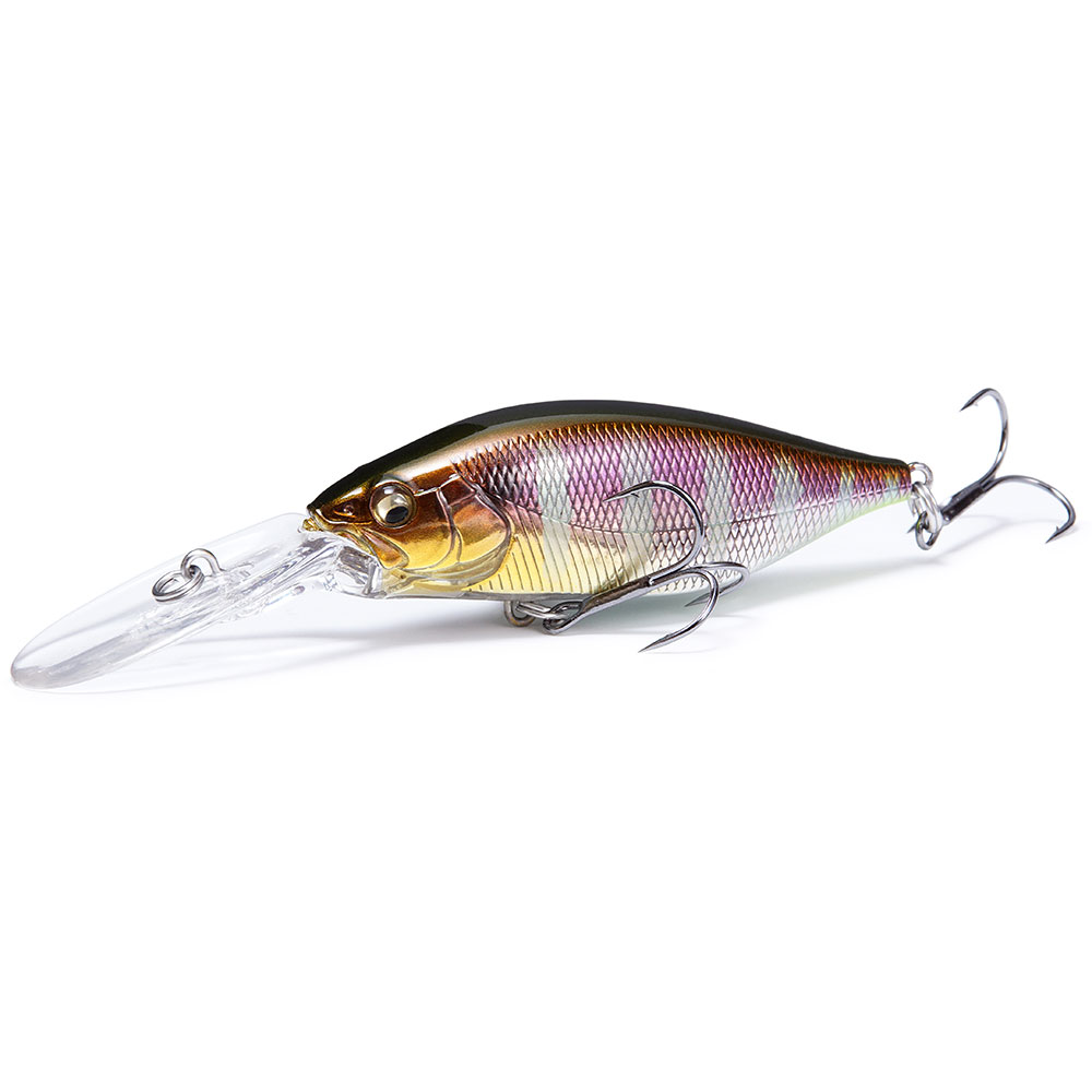 Leurre dur crankbait carnassier megabass deep x 200 lbo 7cm 14g ...