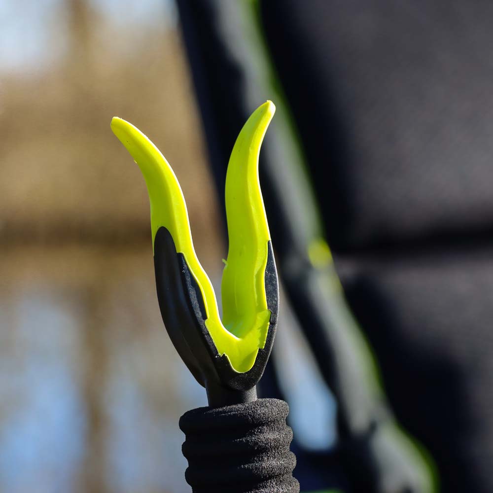 Supports Teos Rear Feeder Rest Slim | Pacific Pêche