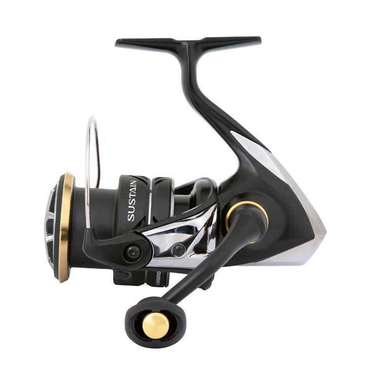 Moulinet Spinning Shimano Sustain FJ C5000 XG | Pacific Pêche