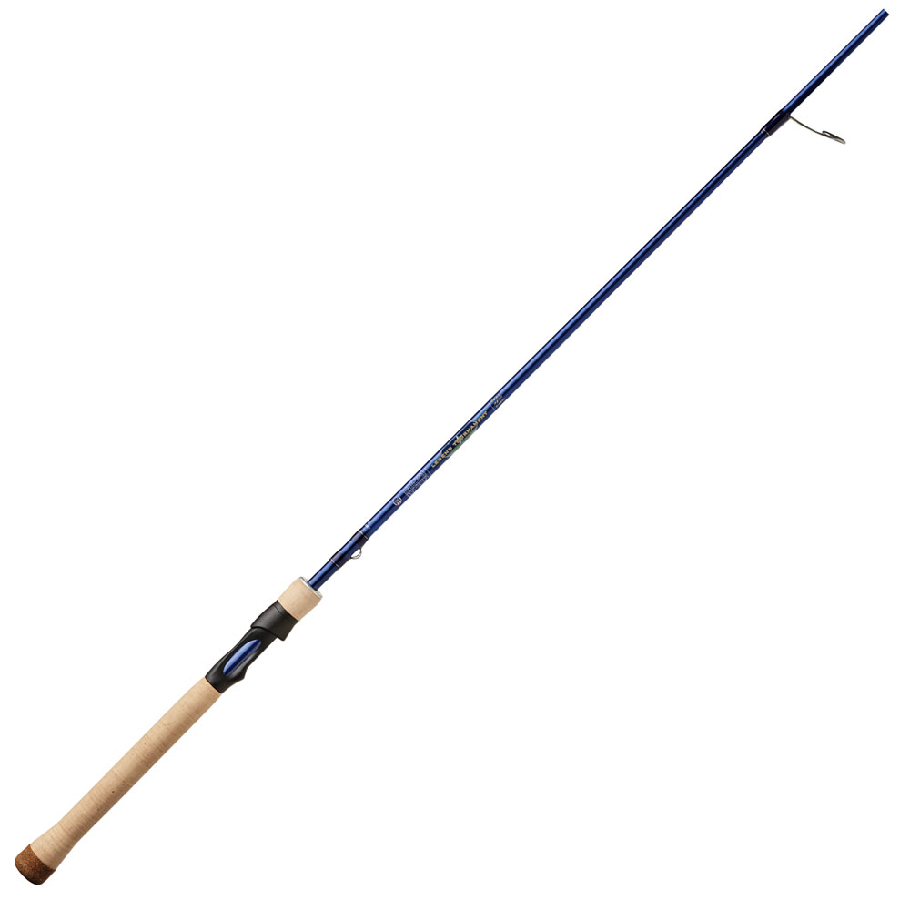 Canne lancer spinning carnassier st croix legend tournament walleye 6'3 ...