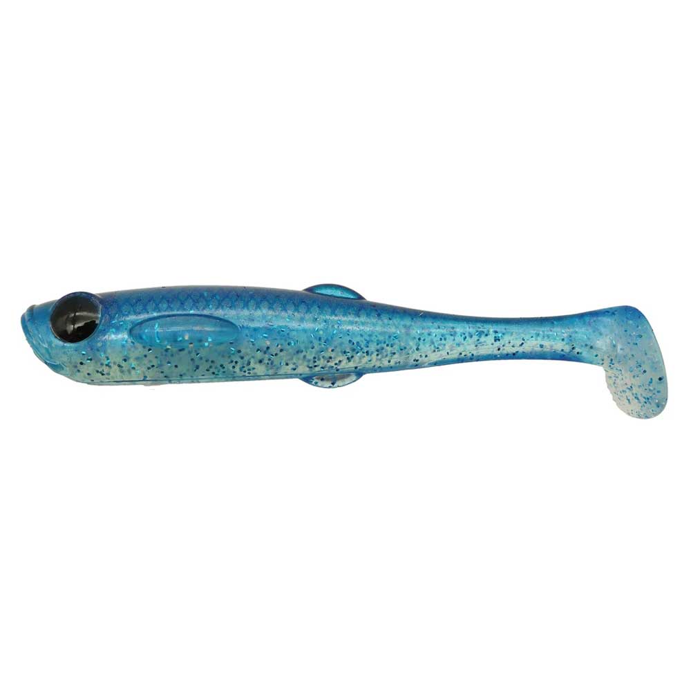 Leurre Souple Shad Scarna Fishing Fat Boy Swim 19cm, 72g | Pacific Pêche