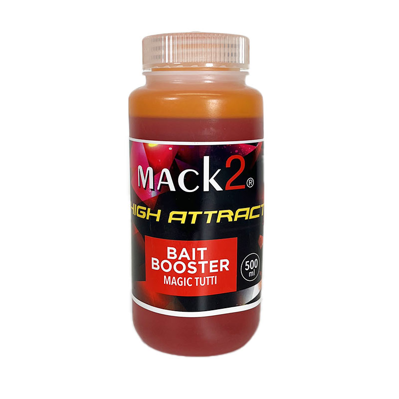 Bait Booster Mack2 Magic Tutti 500ml | Pacific Pêche