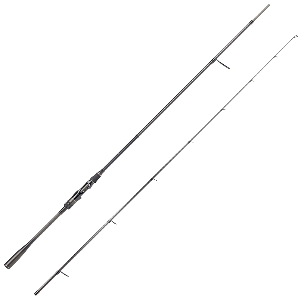 Canne lancer spinning carnassier dam effzett evidence spin 2.00m 5-15g ...