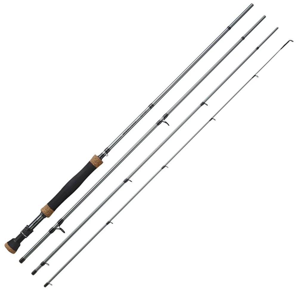 Canne JMC Booster II Buzz 10'#6 - 4 Brins | Pacific Pêche