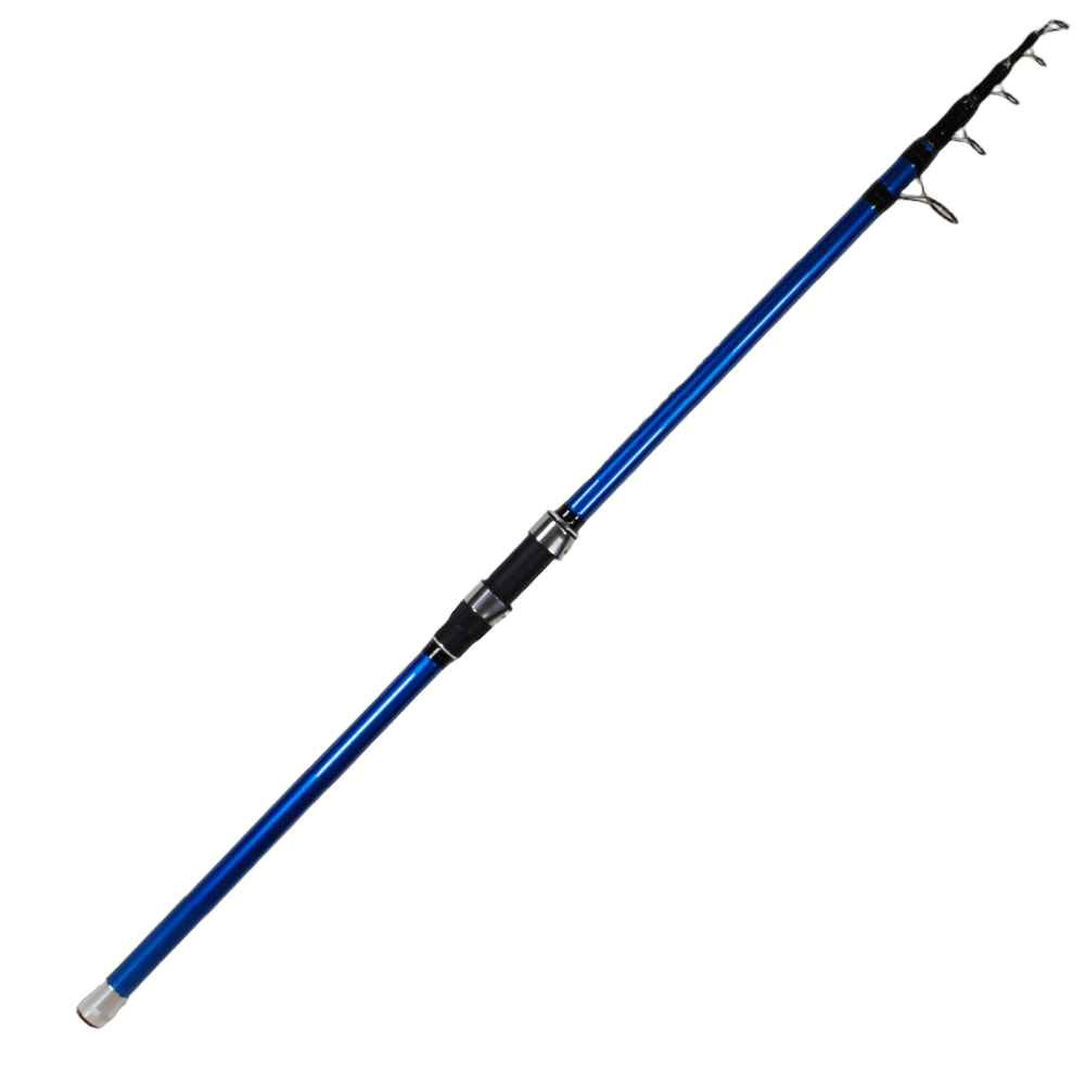 Canne Telescopique Sasori 3.90m 80 - 150 g | Pacific Pêche