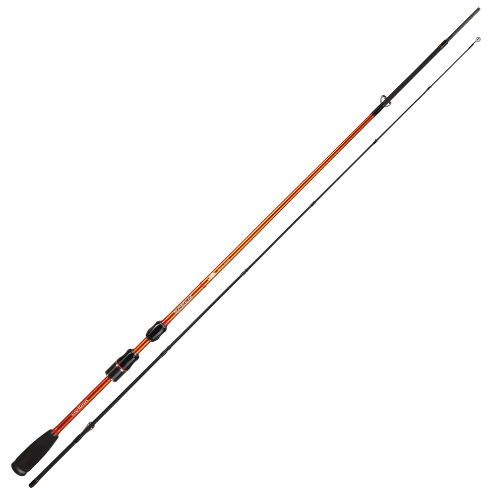 Canne lancer/spinning carnassier sakura speciz 662 ml 1.98m 3-10.5g ...