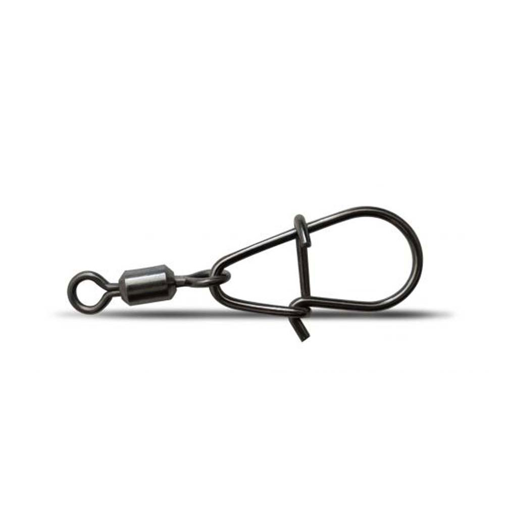 Émerillon Agrafe VMC 3538E Crankbait Snap 360° (x10) | Pacific Pêche