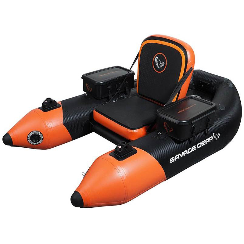 Float Tube Savage Gear High Rider 185 Co Pro Motor Belly Boat | Pacific ...