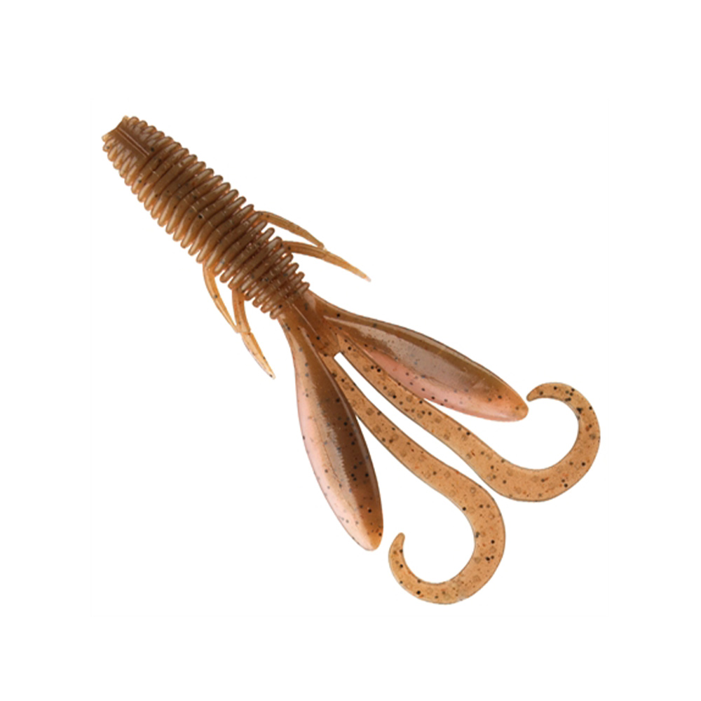 Leurre Souple Créature Daiwa Steez Hog 7.6cm (x8) | Pacific Pêche