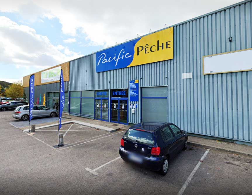 Magasin de pêche | Pacific Pêche