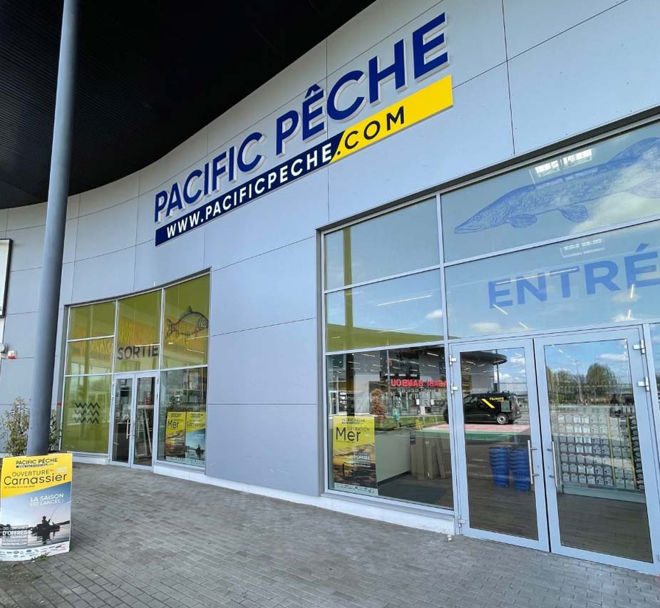 Magasin de pêche | Pacific Pêche