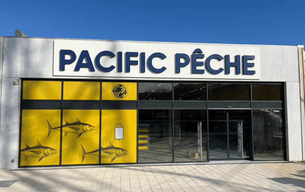 Magasin de pêche | Pacific Pêche